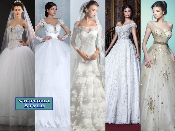kleidid suured suurused :: Victoria-style-ee